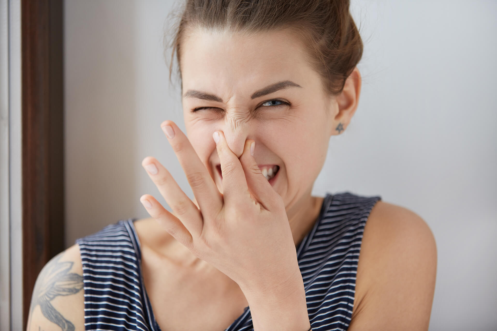 7 Odors in the Home - Bronze Star Home Inspections